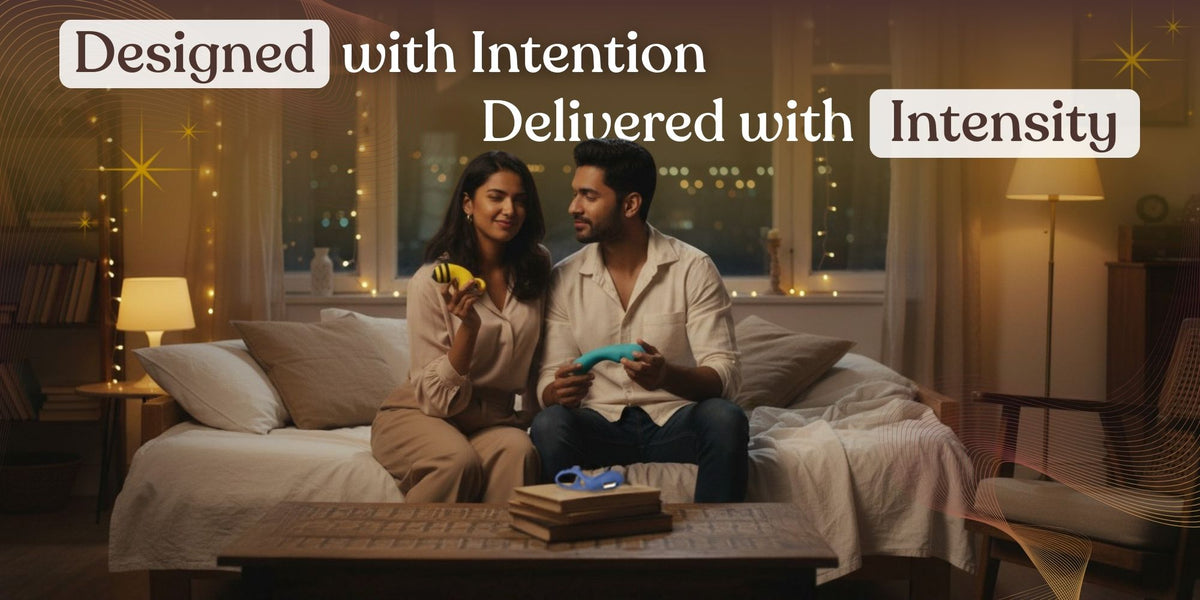 ATOG | India’s Boldest Intimacy Brand for Men, Women & Couples – My Store